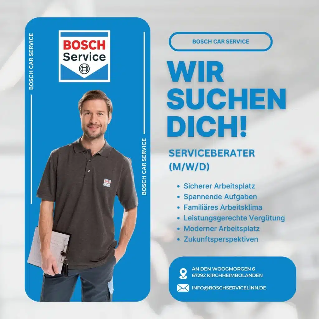 Bosch Car Service Linn